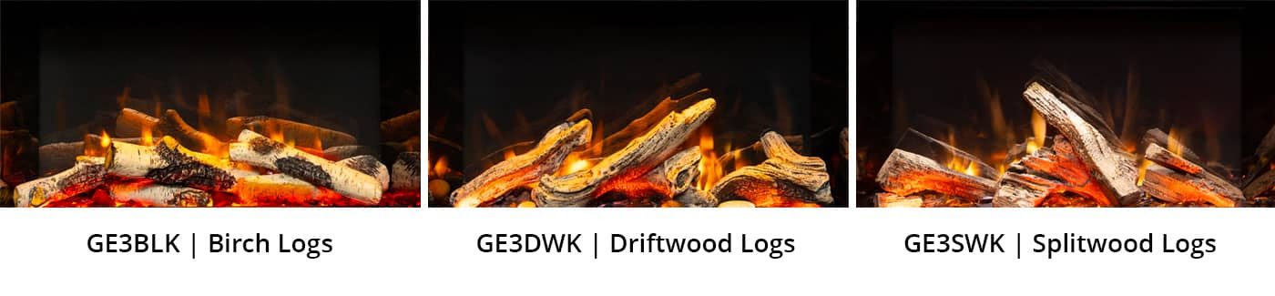 Introducing the GE3 Electric Fireplace Insert